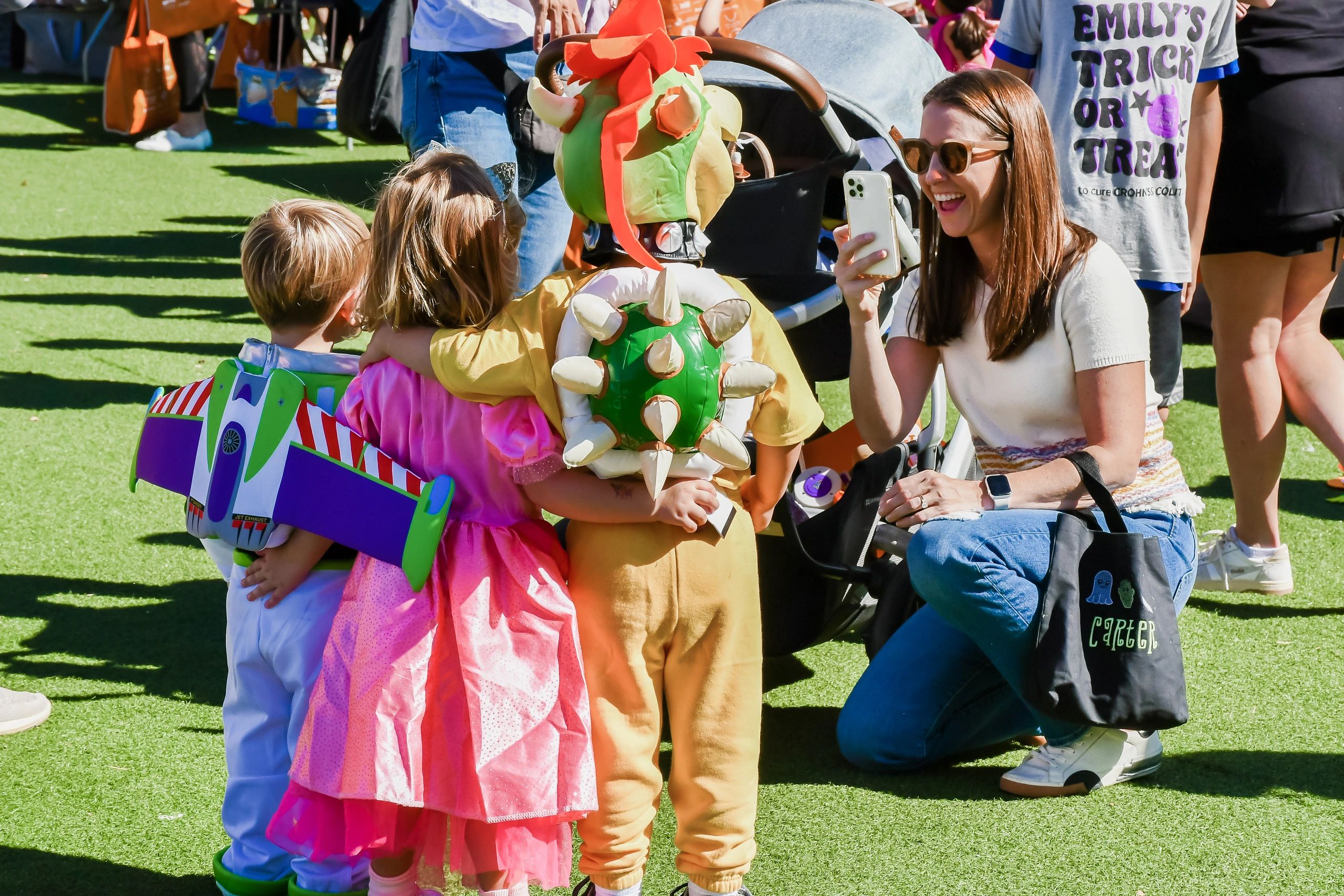 Emily's Trick or Treat to Cure Crohn's & Colitis