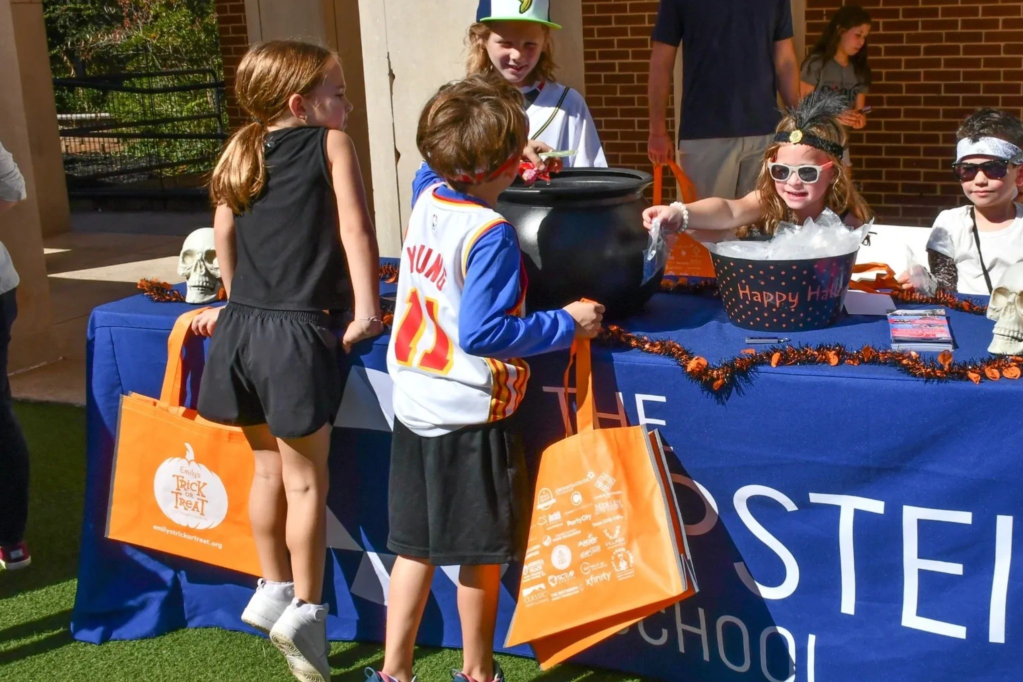 Emily's Trick or Treat to Cure Crohn's & Colitis