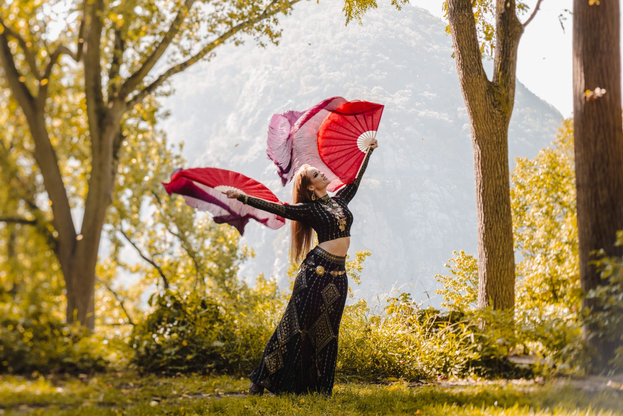 Elizabeth Muise - Bellydancer, Professional, Bellydancer