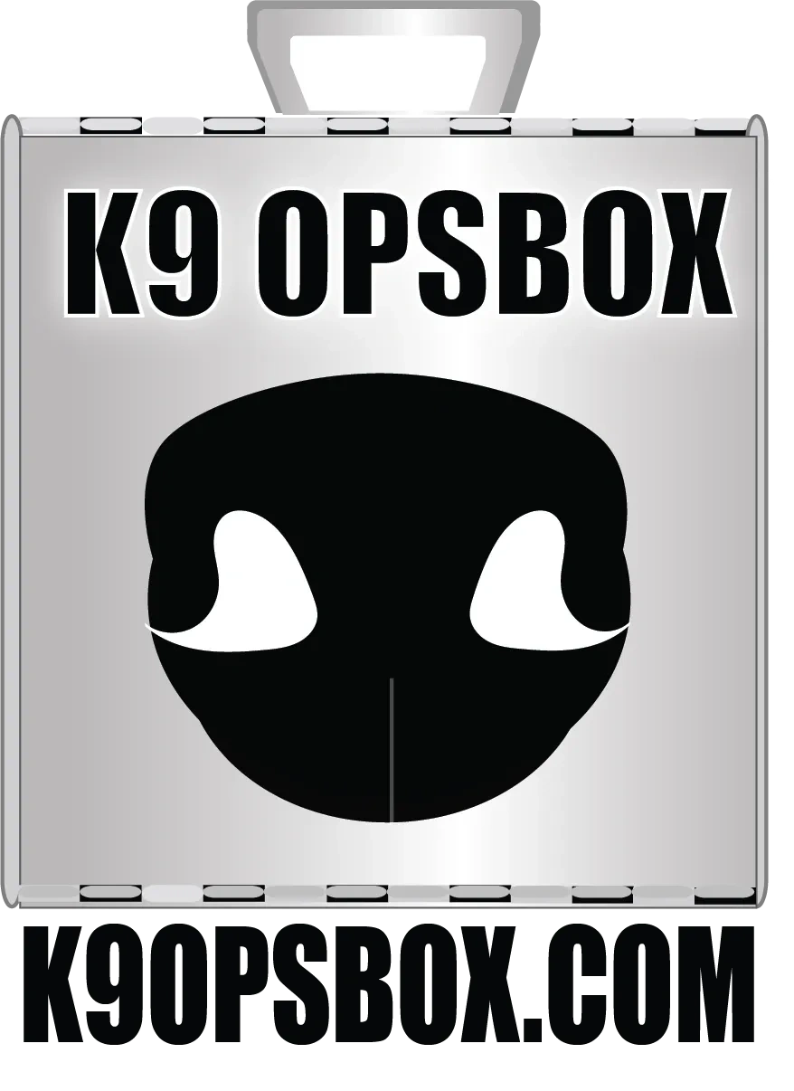 K9 Detection Odor Boxes, Detection Dog - K9 OPSBOX