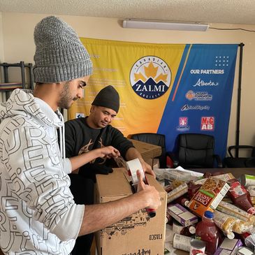 Canadian Zalmi Society