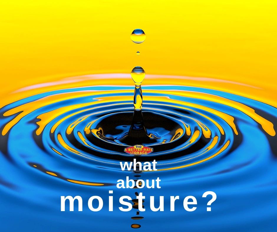What About Moisture?