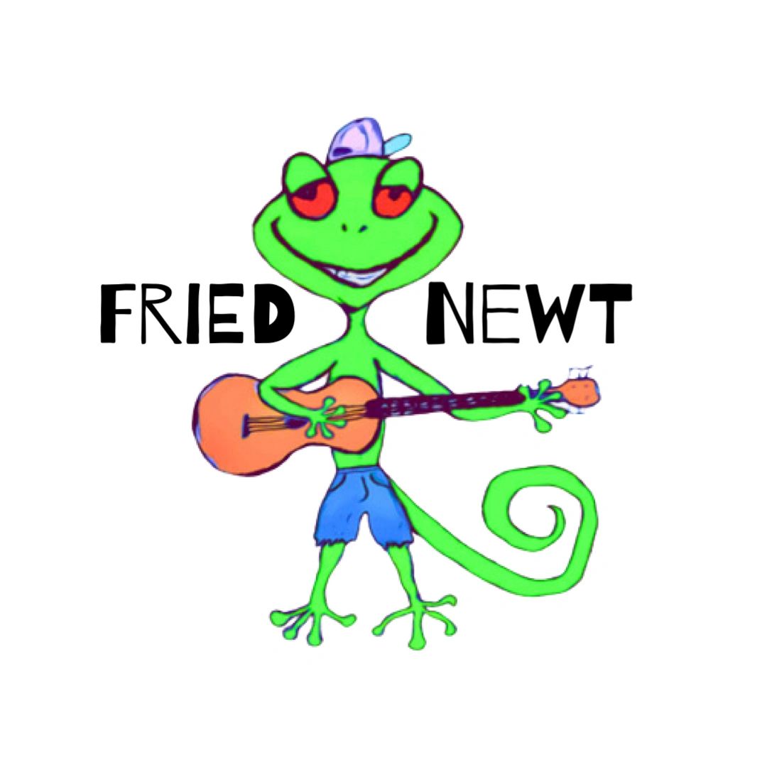 Fried Newt