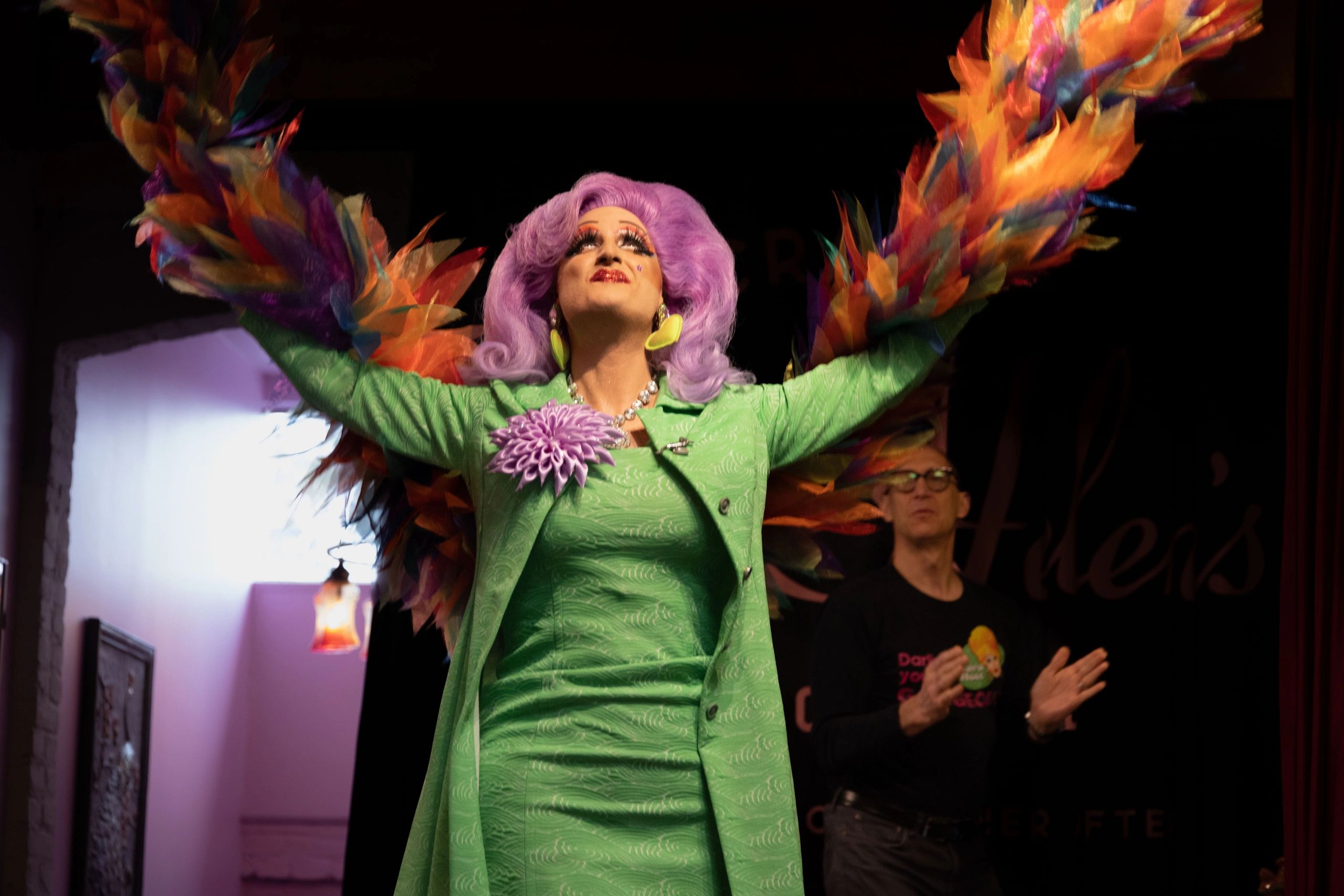 Tara Hoot - Drag Queen - Washington, District of Columbia