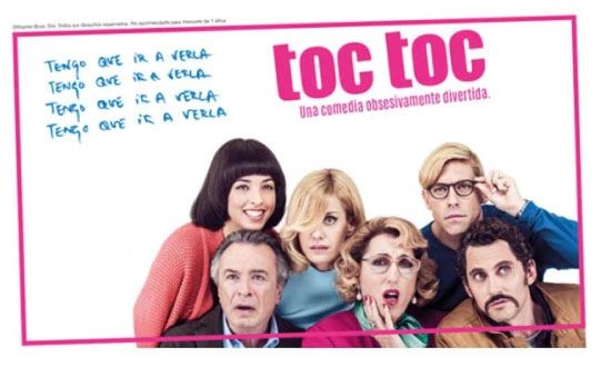 NETFLIX: TOC TOC