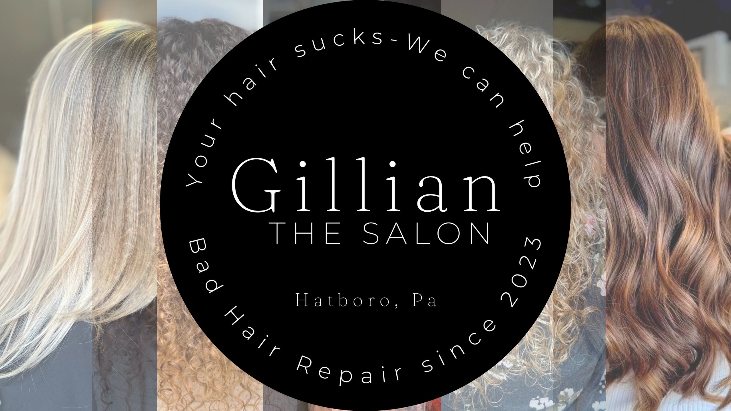 Blonde Specialist, Curl and Color Expert | Gillian, The Salon