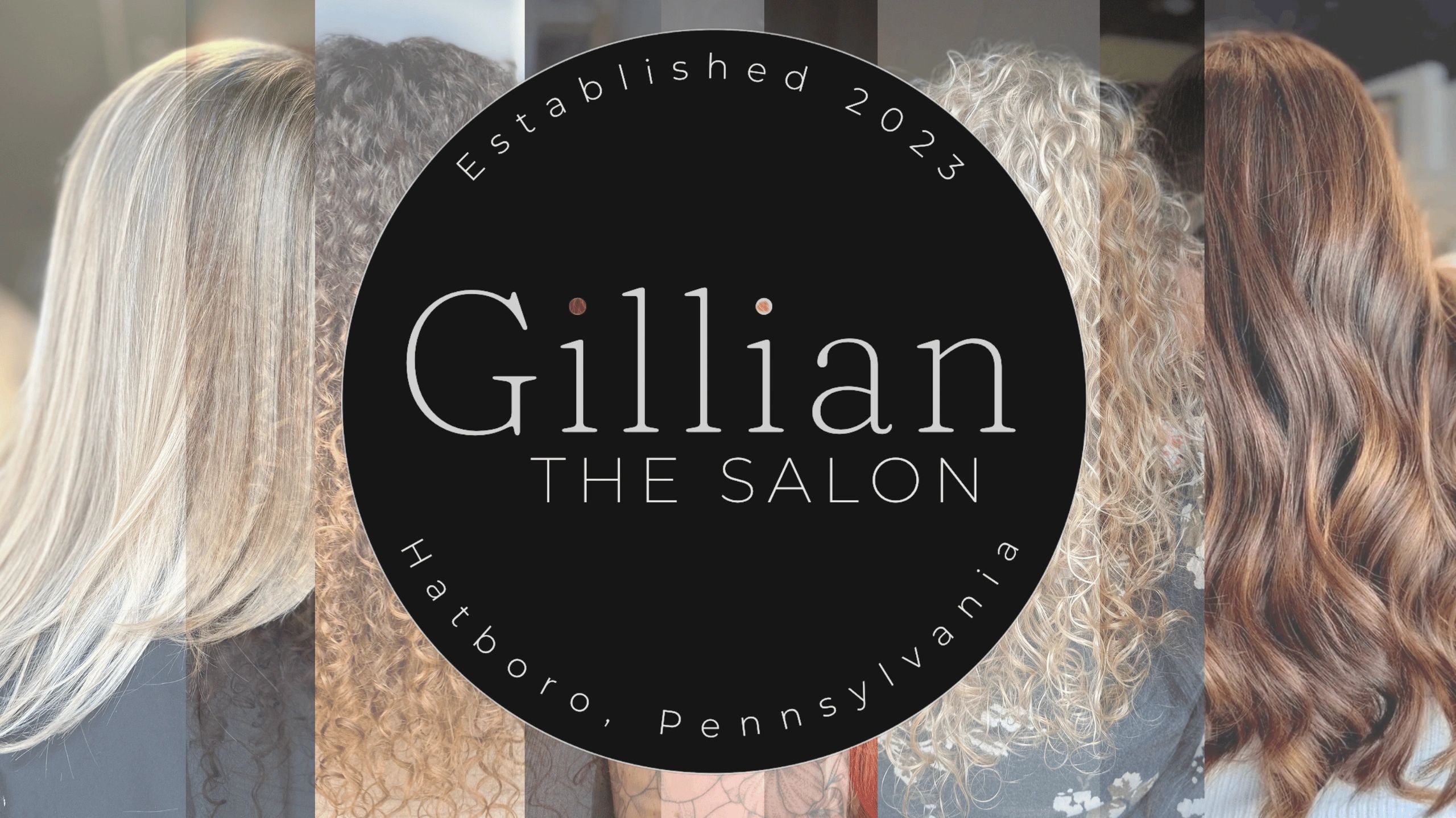 Blonde Specialist, Curl and Color Expert | Gillian, The Salon