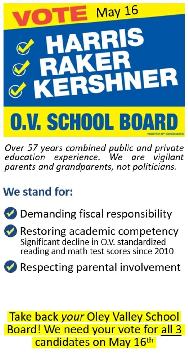 Oley Valley Voice - Home