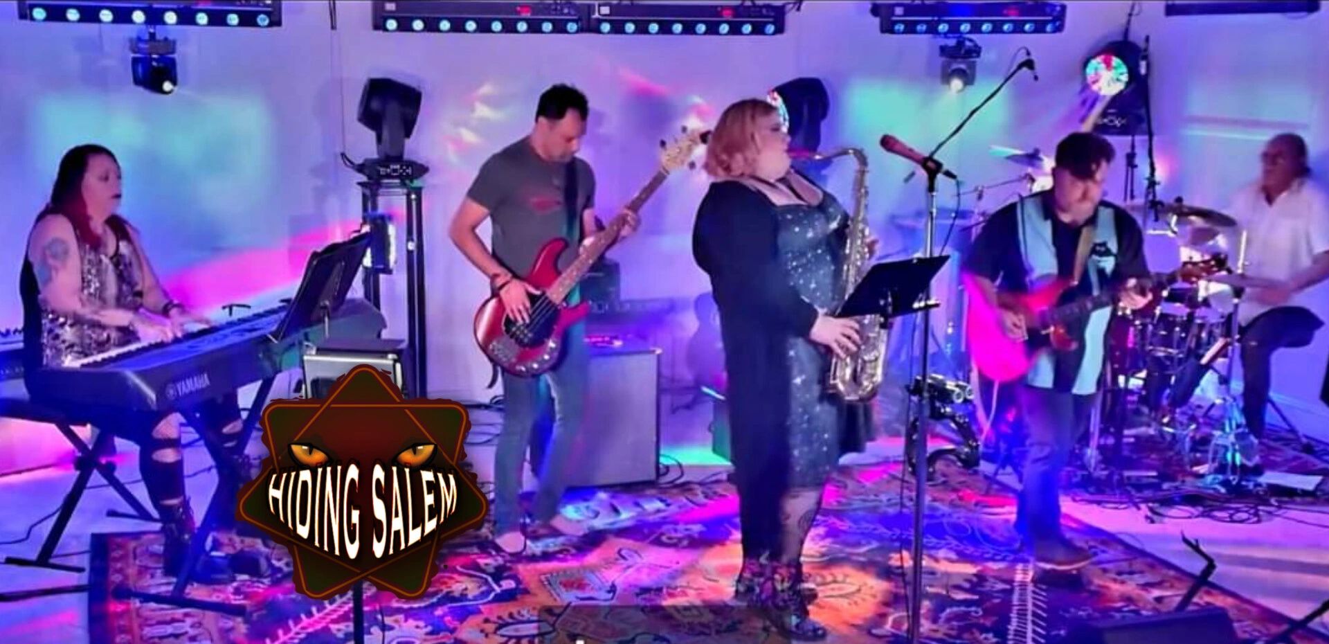 Hiding Salem - Band, Music