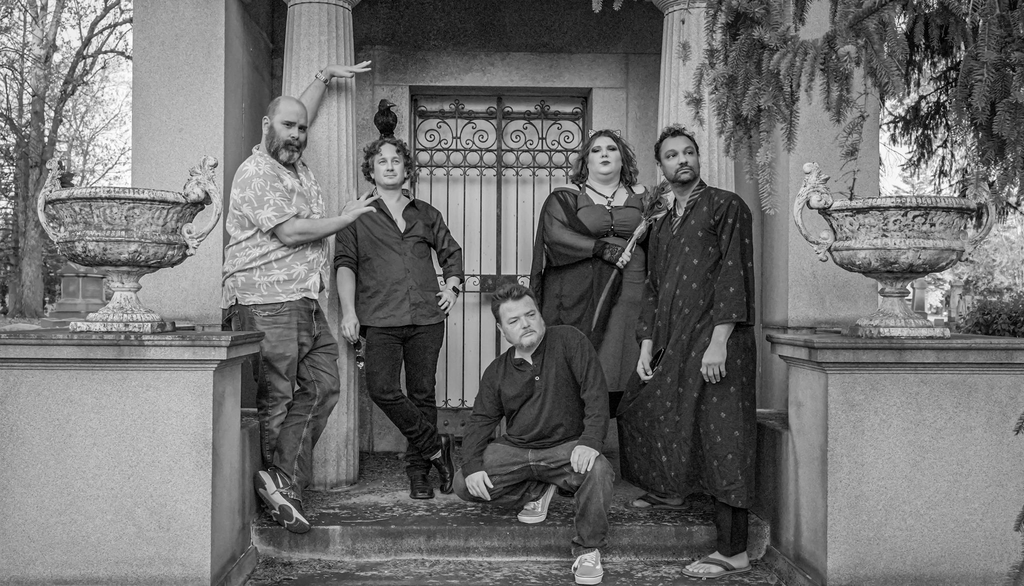 Hiding Salem - Band, Music