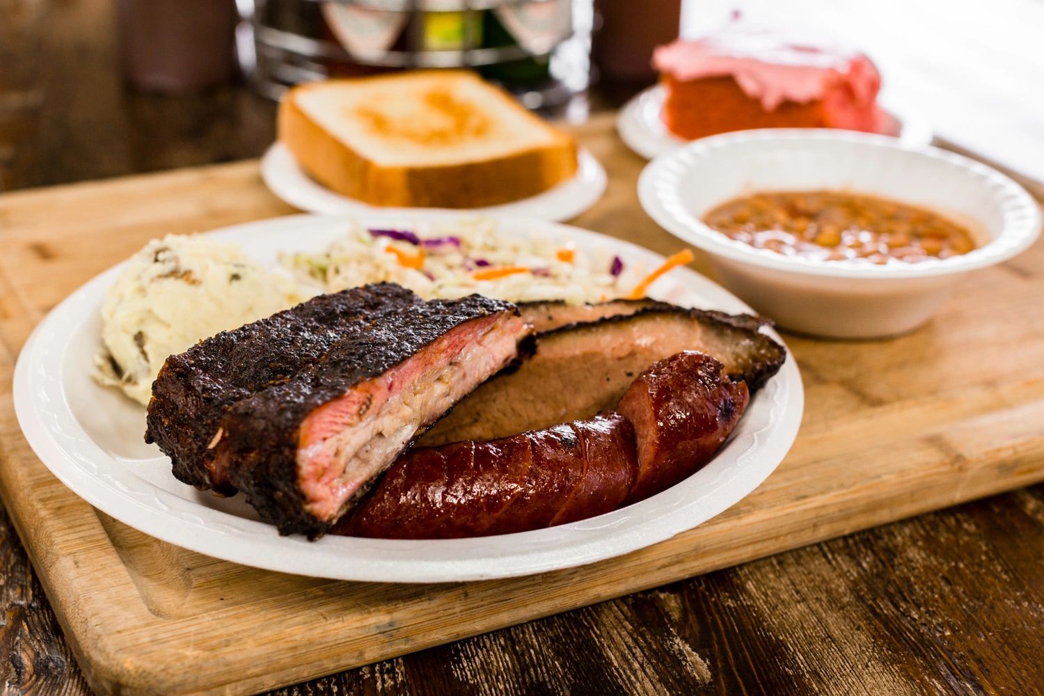 Spicy Mike's Bar-B-Q Haven