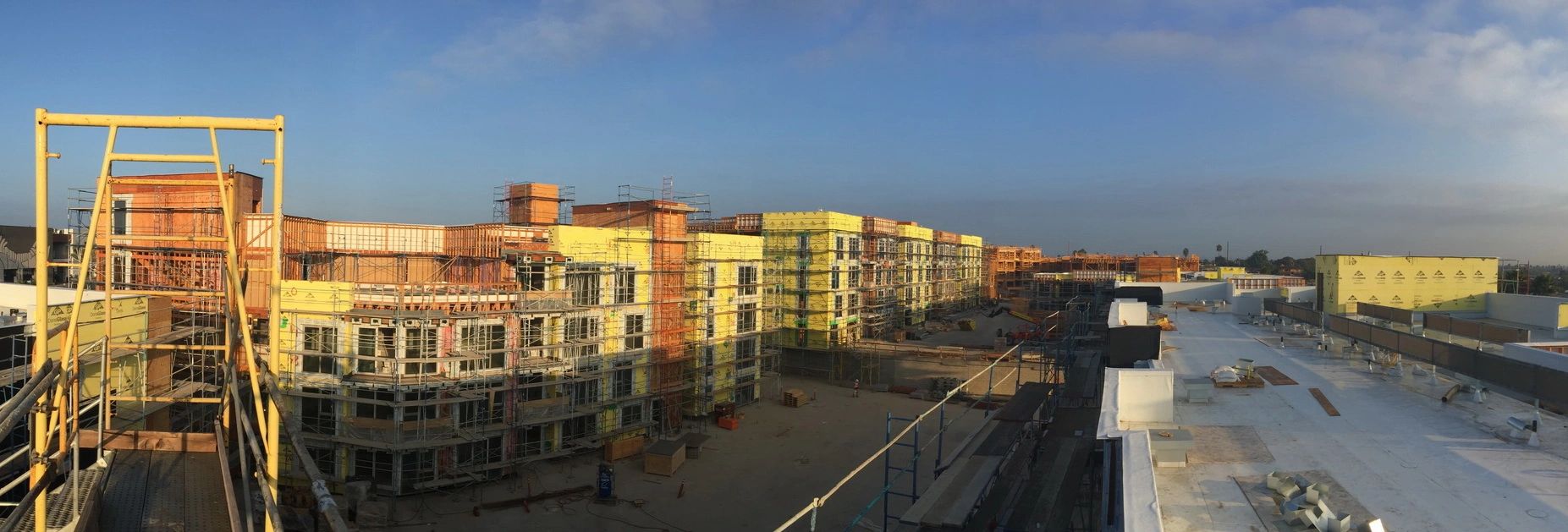 Maxwell Building Enclosure