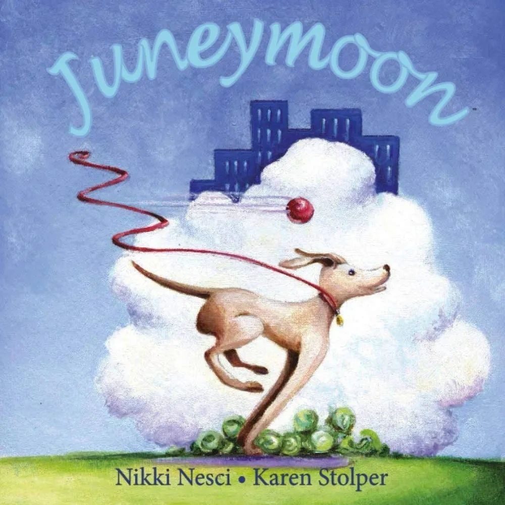 Juneymoonthebook - Children's Book, Children's Book, Book