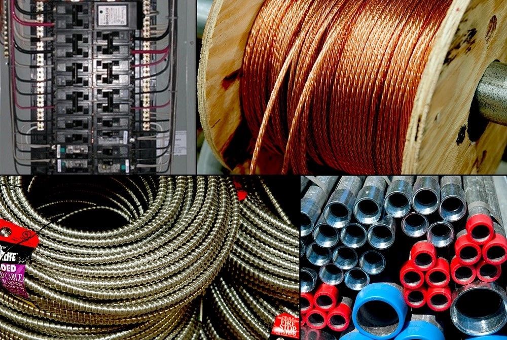 Everything Electric - Electrical Supply, Wiring Devices