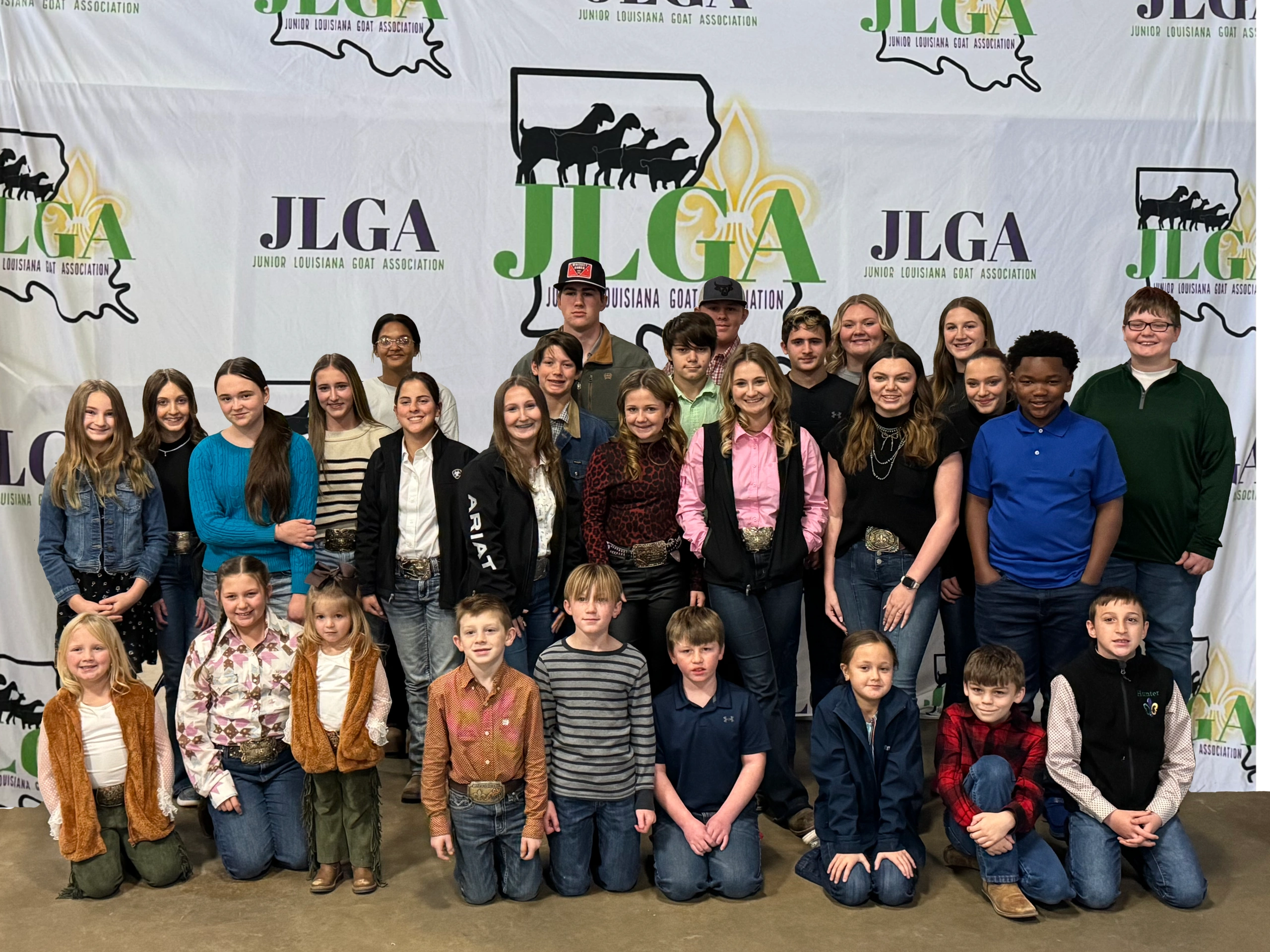 REGISTRATION | JLGA