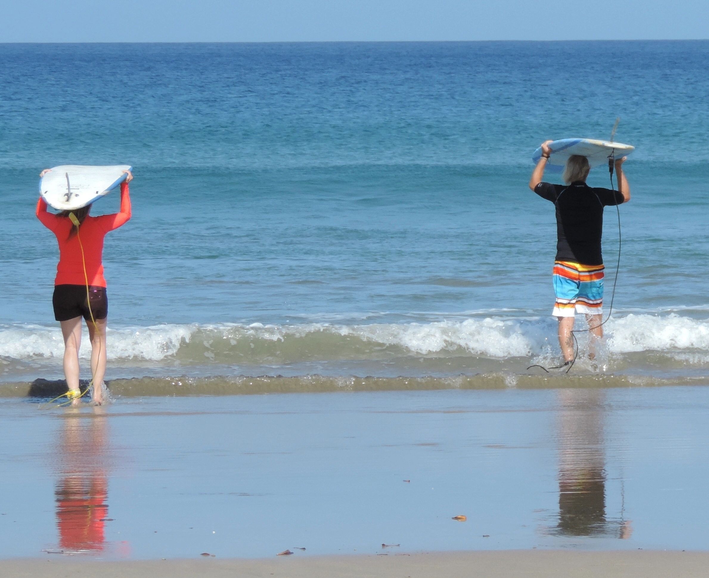 Wannabe Surfers