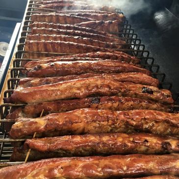 B.D.'S BBQ - Food Truck - Grand Rapids, Michigan