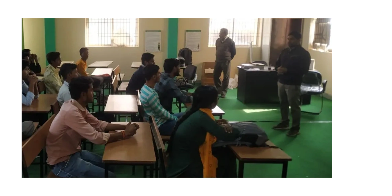 Shrinath shiksha evam samaj kalyan Samiti