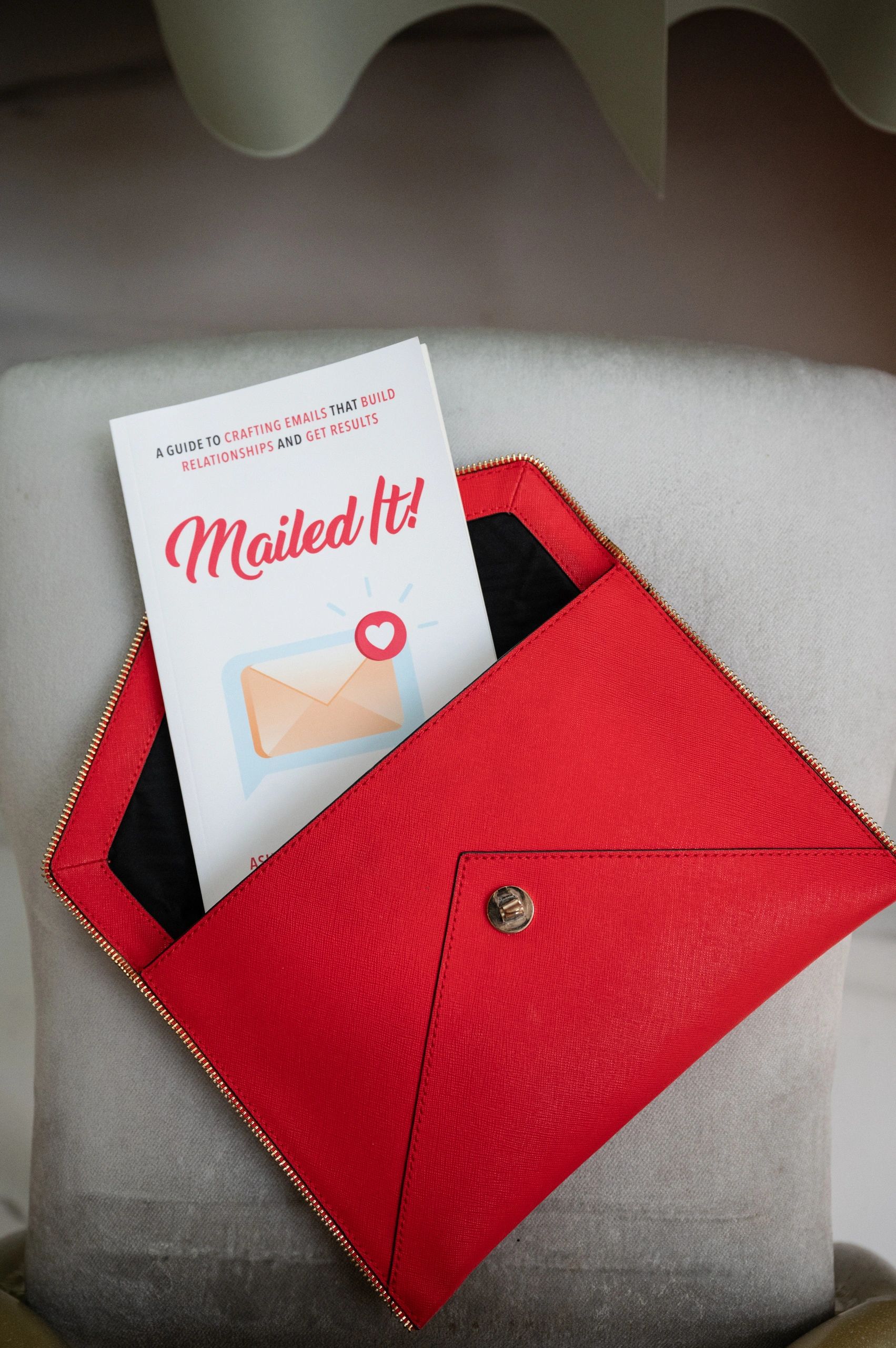 Mailed It! by Ashley Budd and Dayana Kibilds