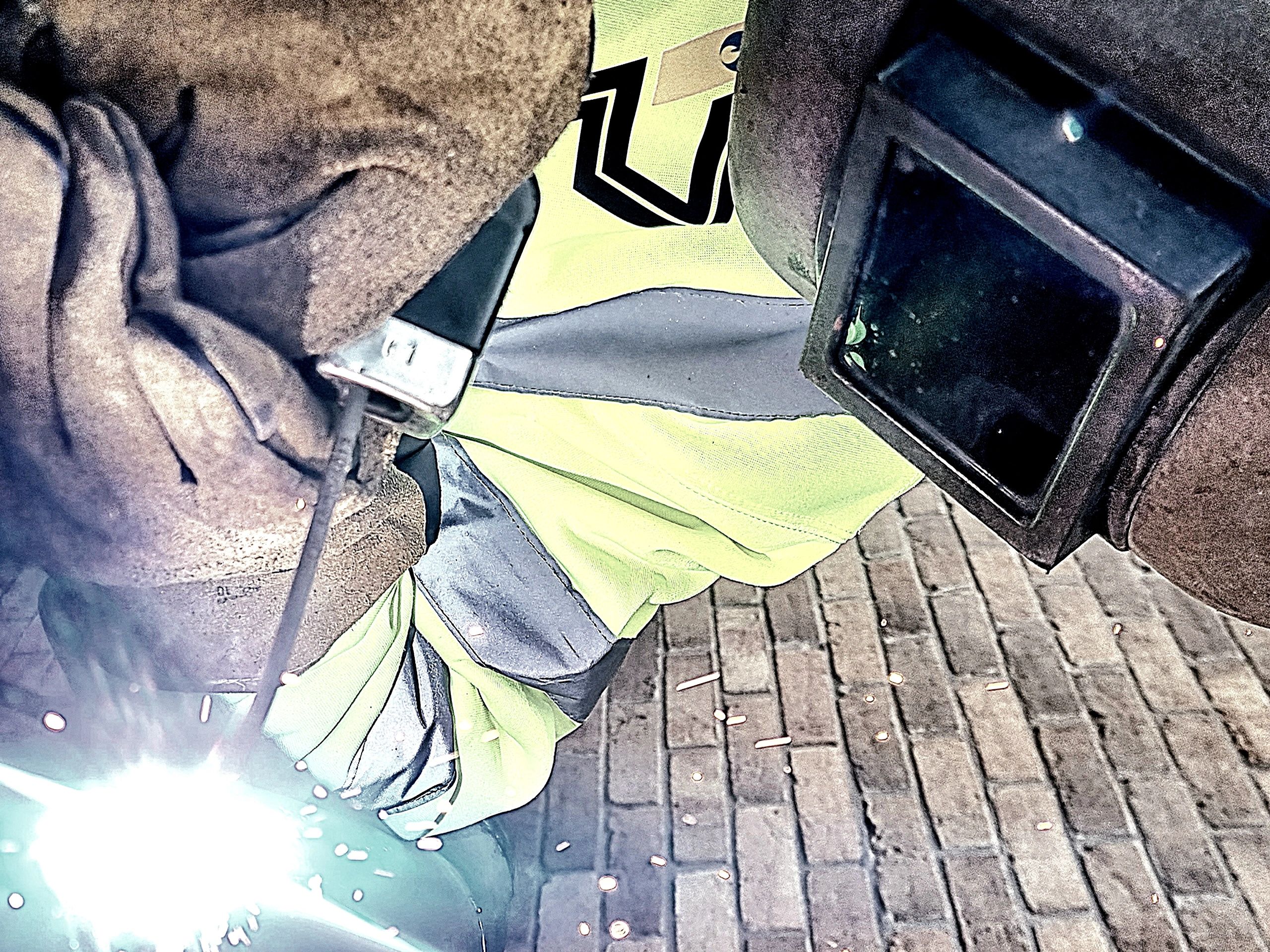 Industrial Gas Test and Purge Services