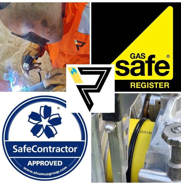 Industrial Gas Test and Purge Services