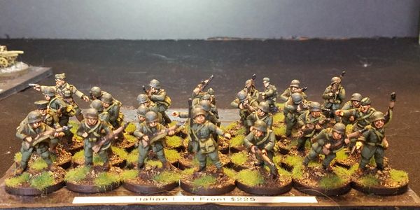 Orphan Brigade Painting Service - Miniature, Painting