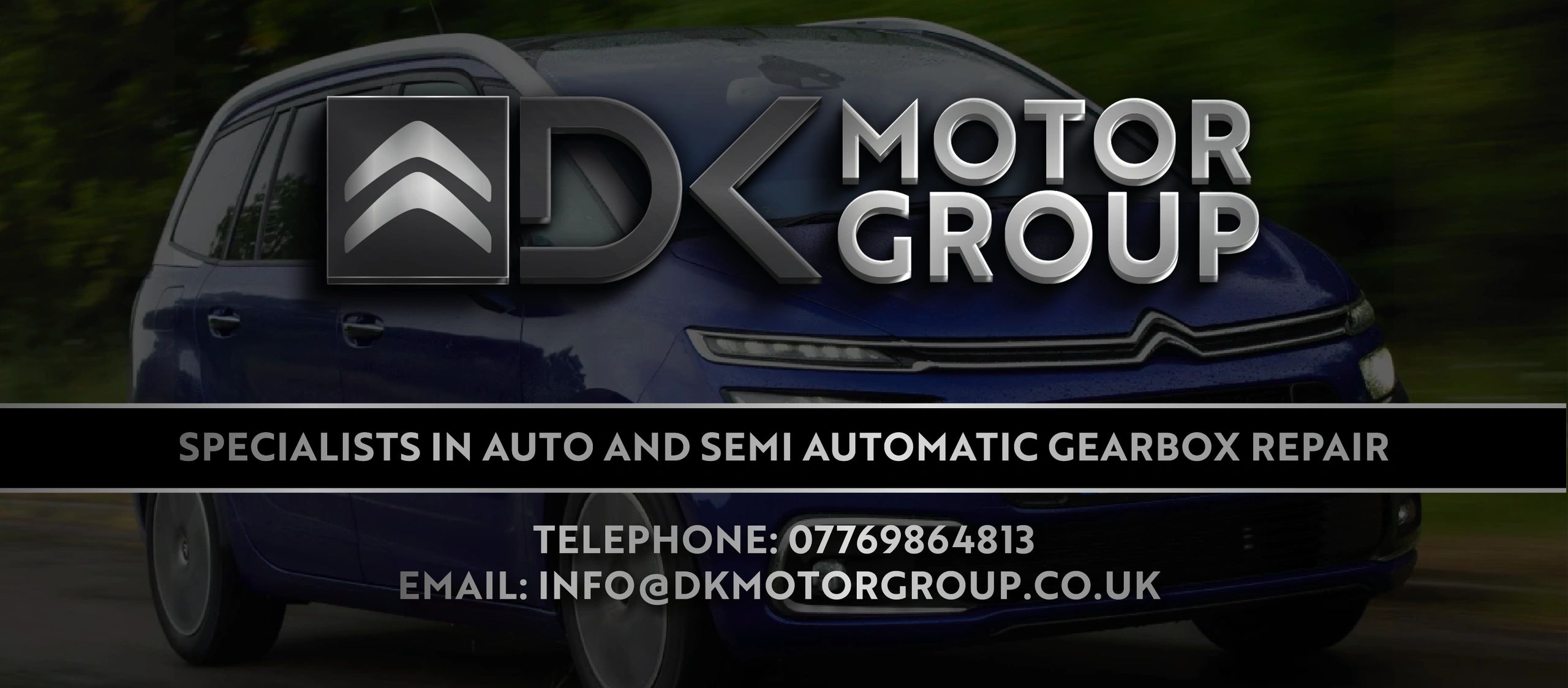 Citroen Specialist - DK Motor Group