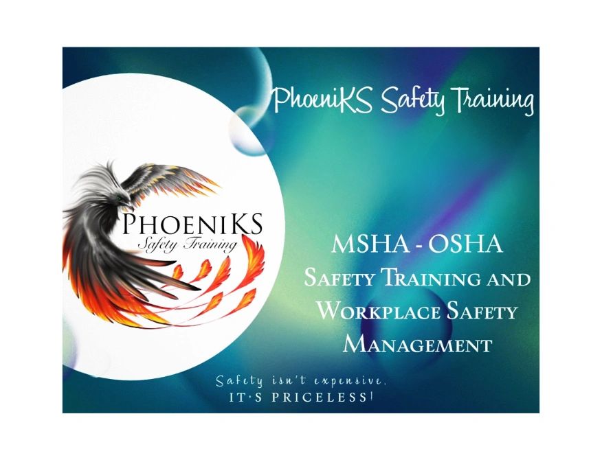Tucson, Az, Workplace Health and Safety Training, Msha Training ...