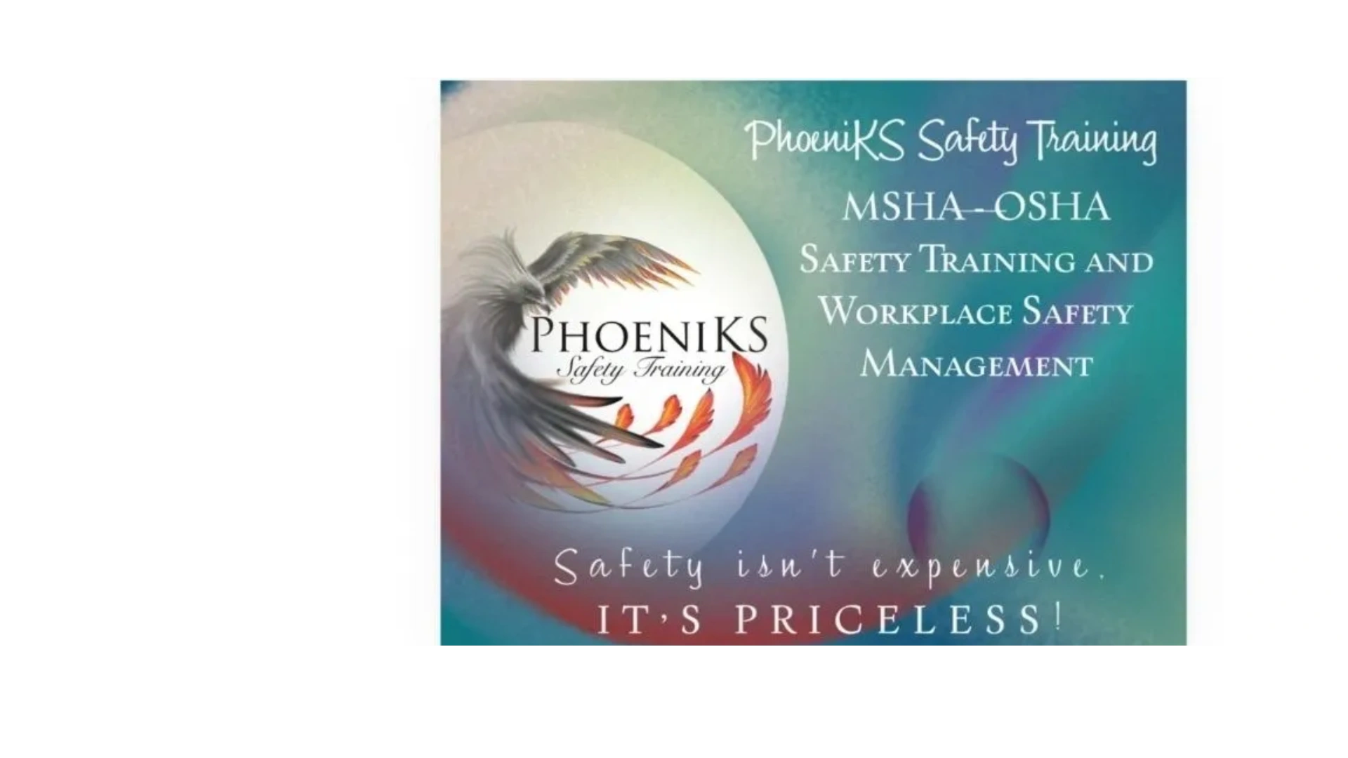 PhoeniKS Safety Training