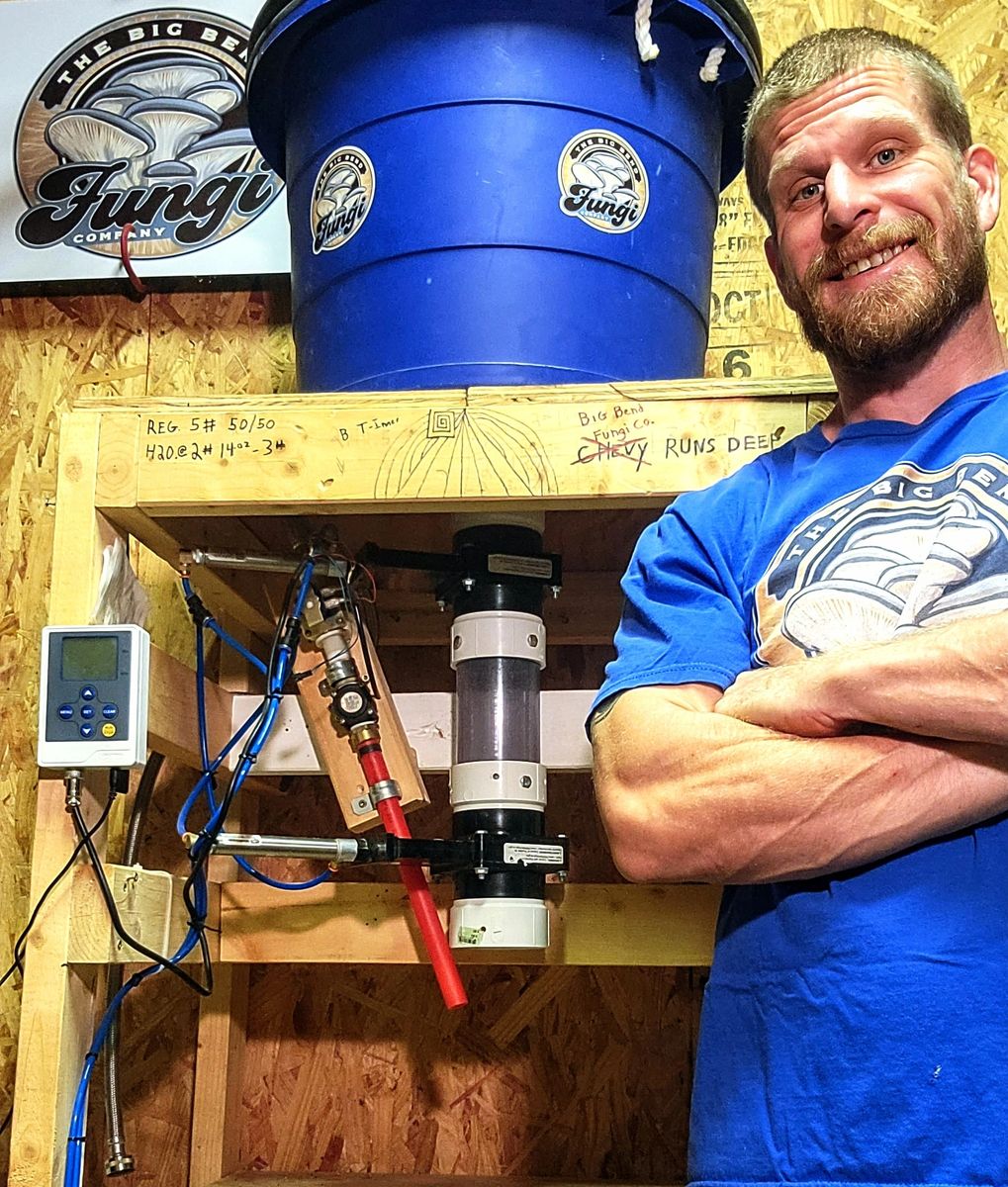 DIY Bagging Unit Parts List, Stand Specs, Instructional Video, & Phone ...