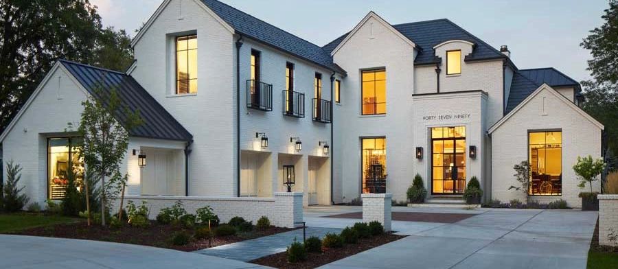 Ck exterior cleaning