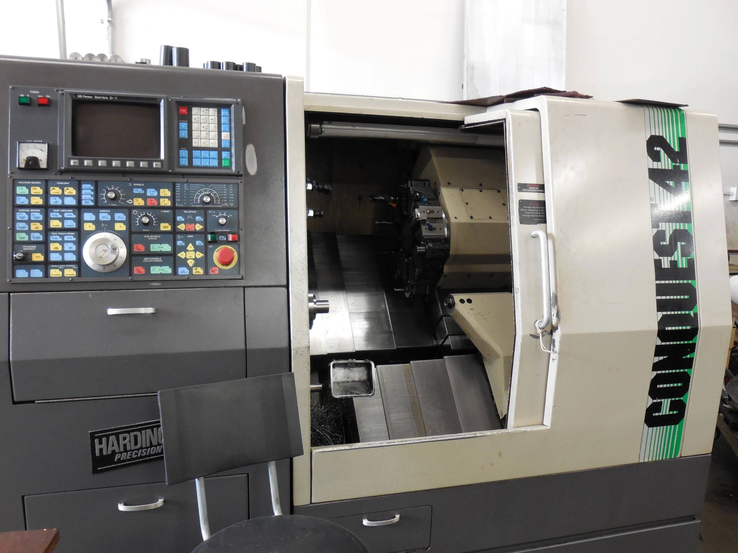 CV Manufacturing Inc.