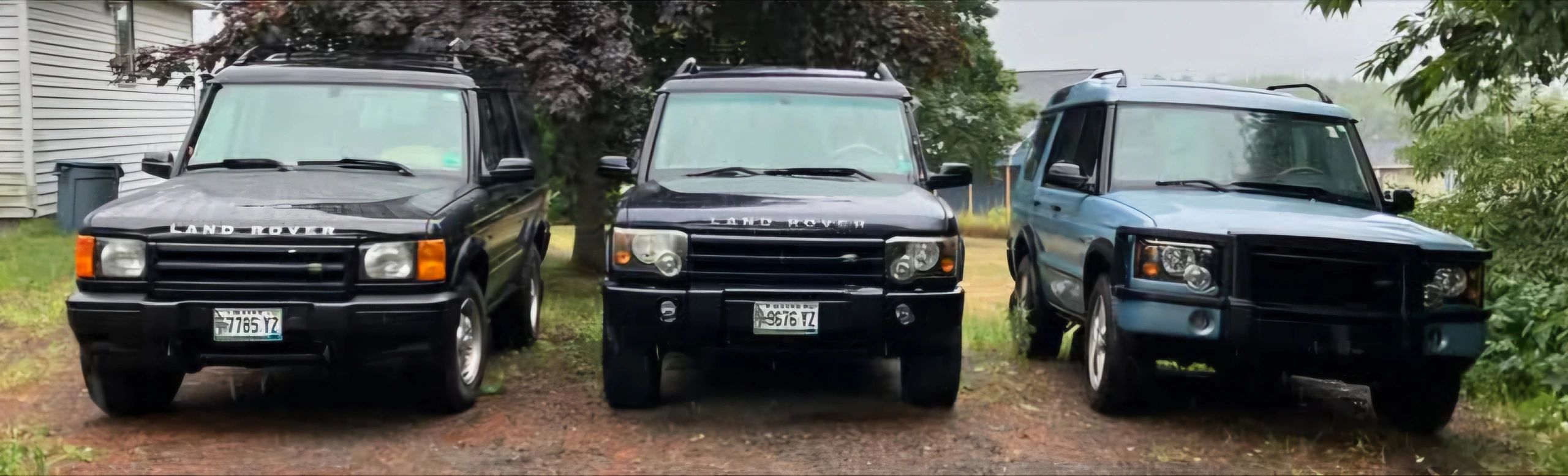 Maine Land Rover Repair, Restoration & Custom Builds