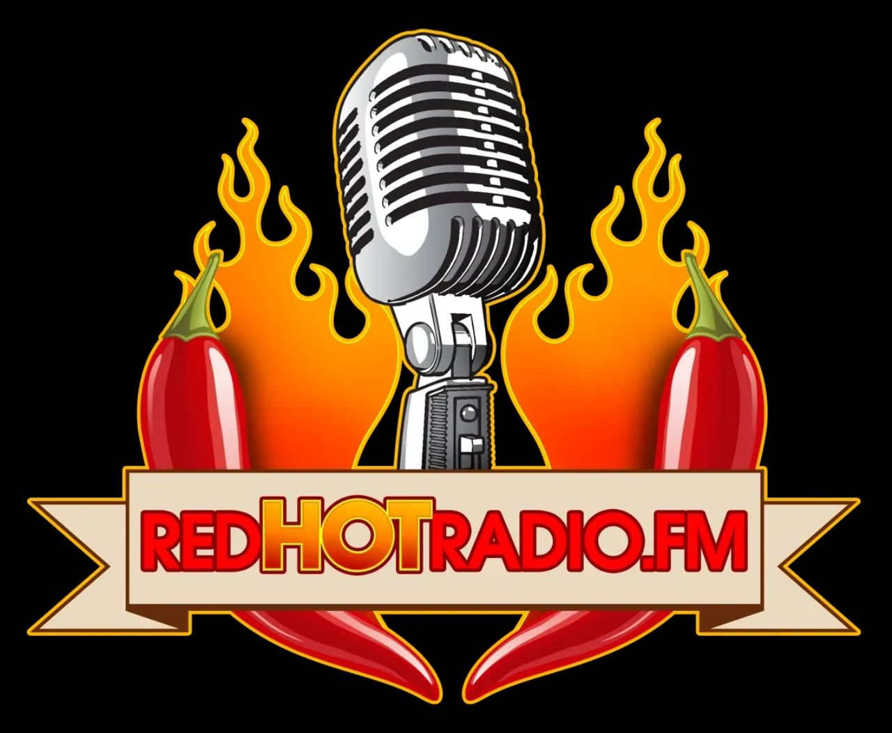 RedHotRadio.FM