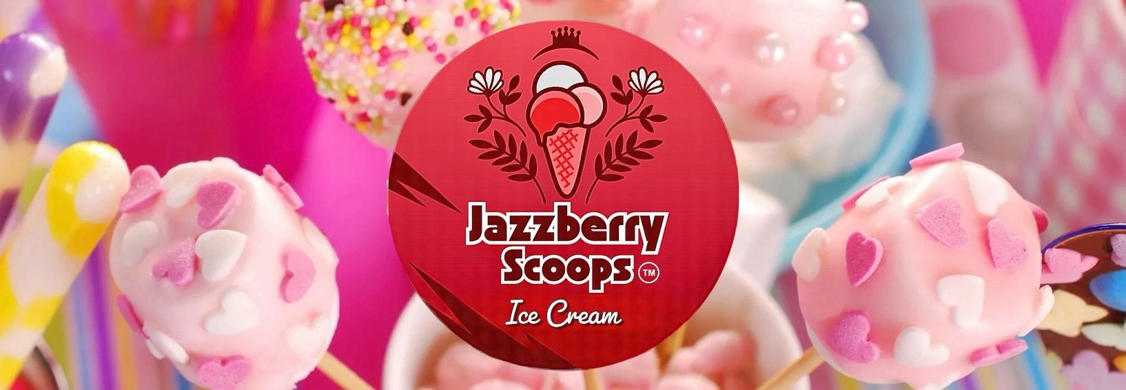 Jazzberry Scoops