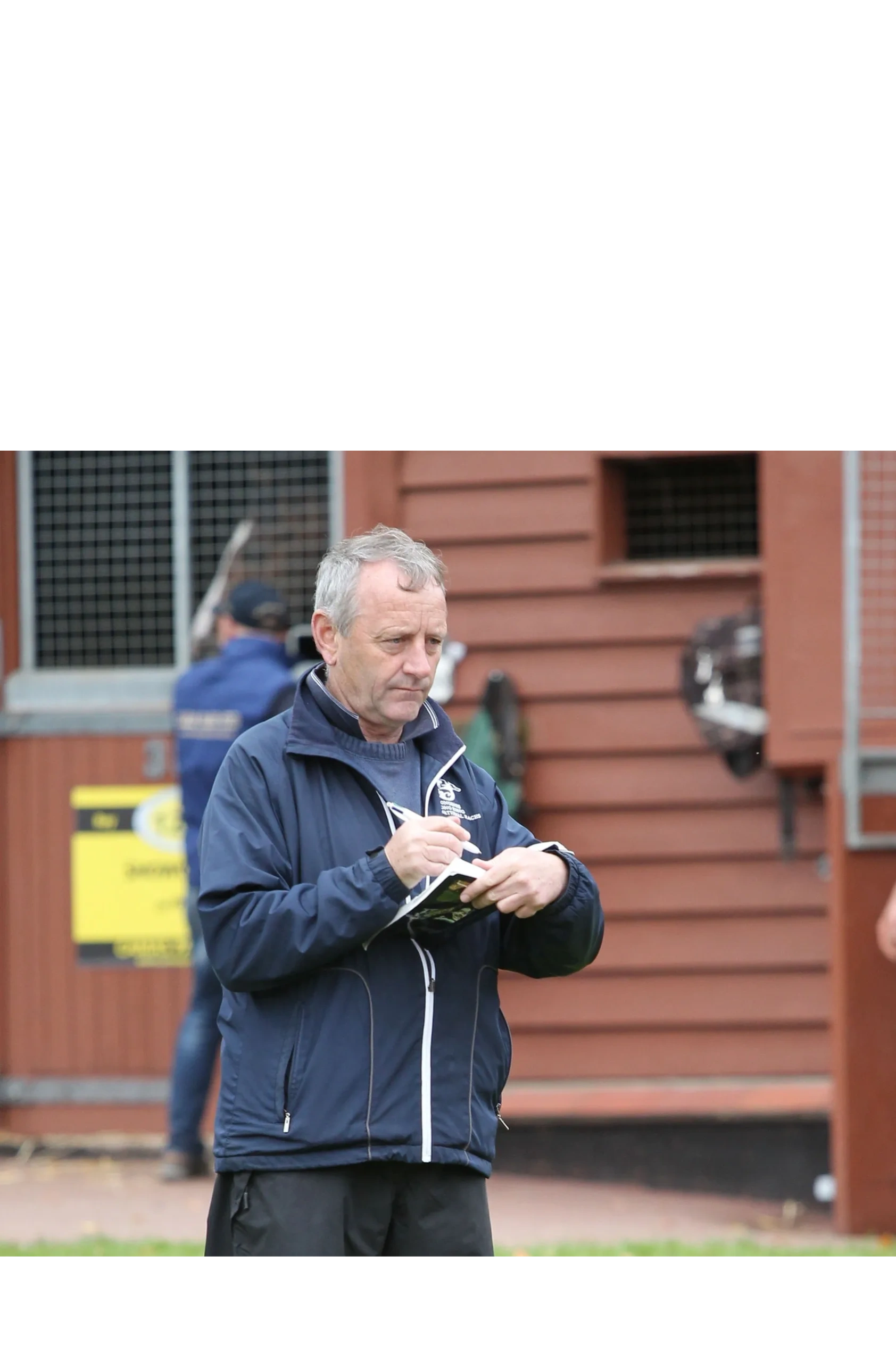 Mark Richards: Leaders in Racing & Bloodstock