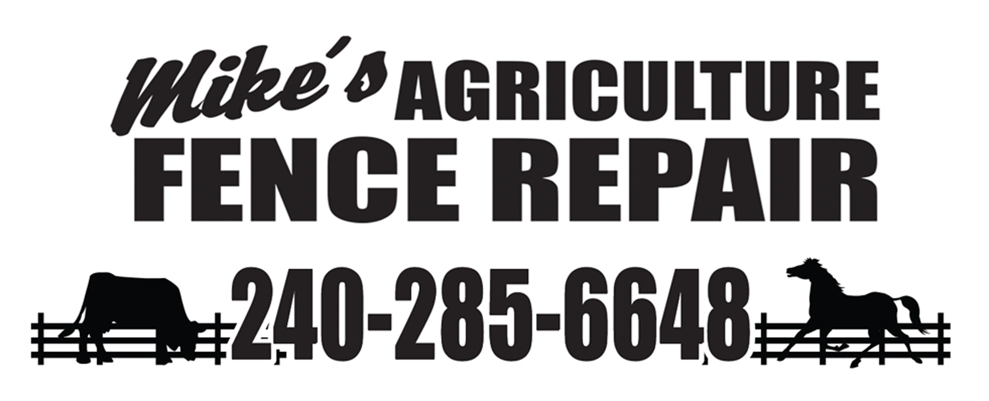 Fence Repairs - Mike's Agriculture Fence Repair