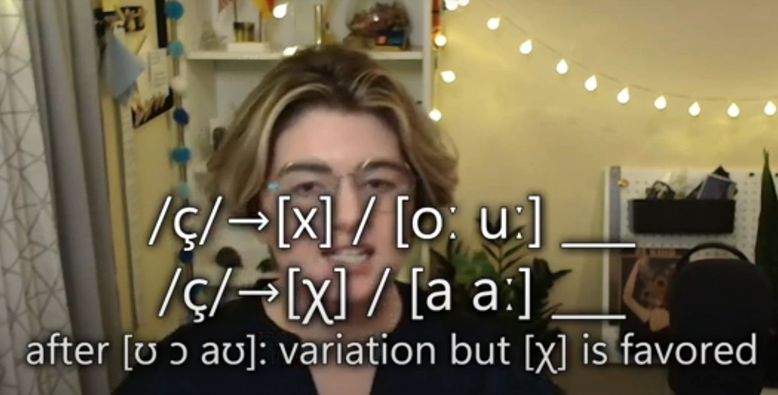 The German Ich-Laut and Ach-Laut: German CH Pronunciation