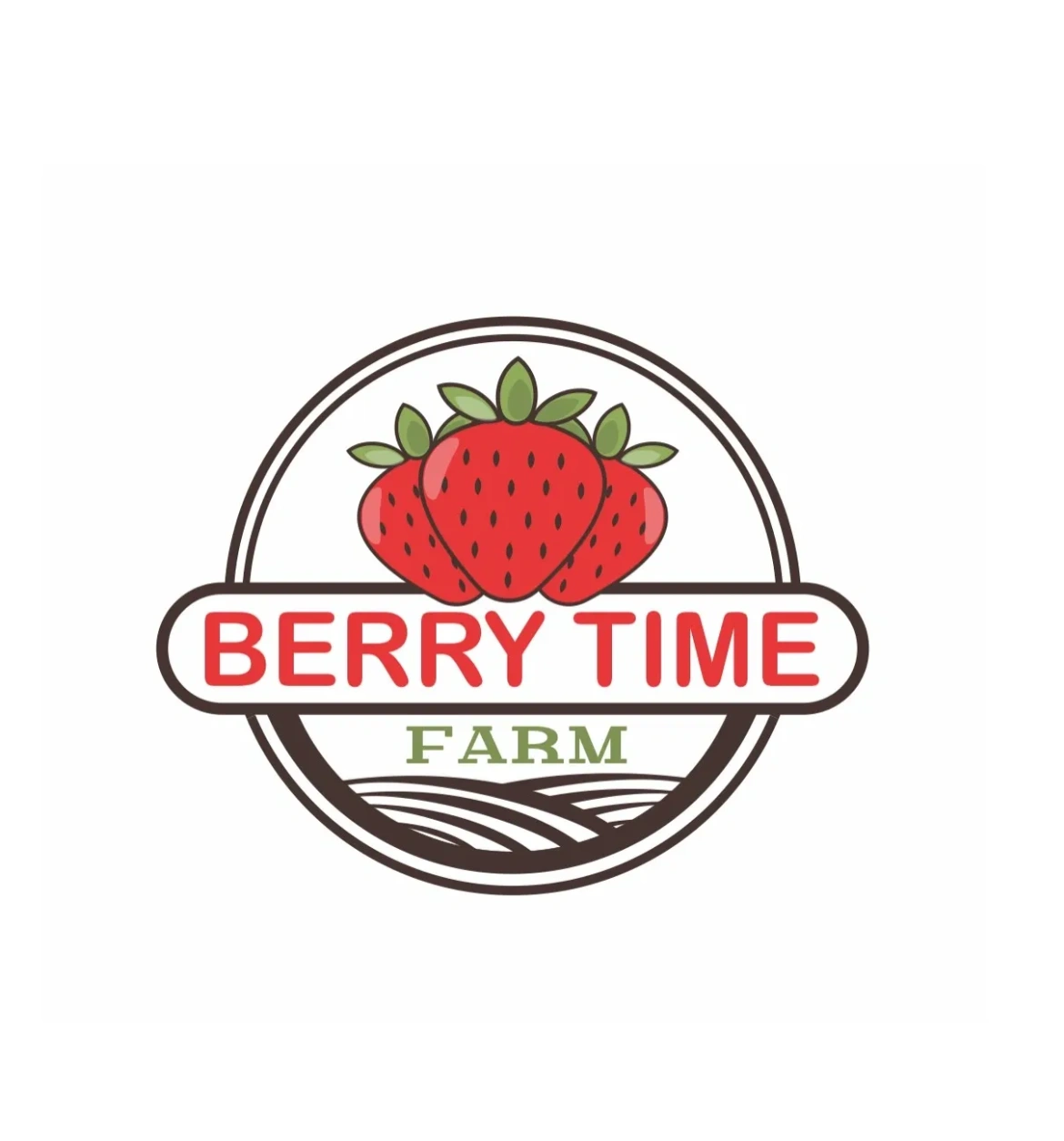 Berrytime - Strawberries, Farm, U Pick