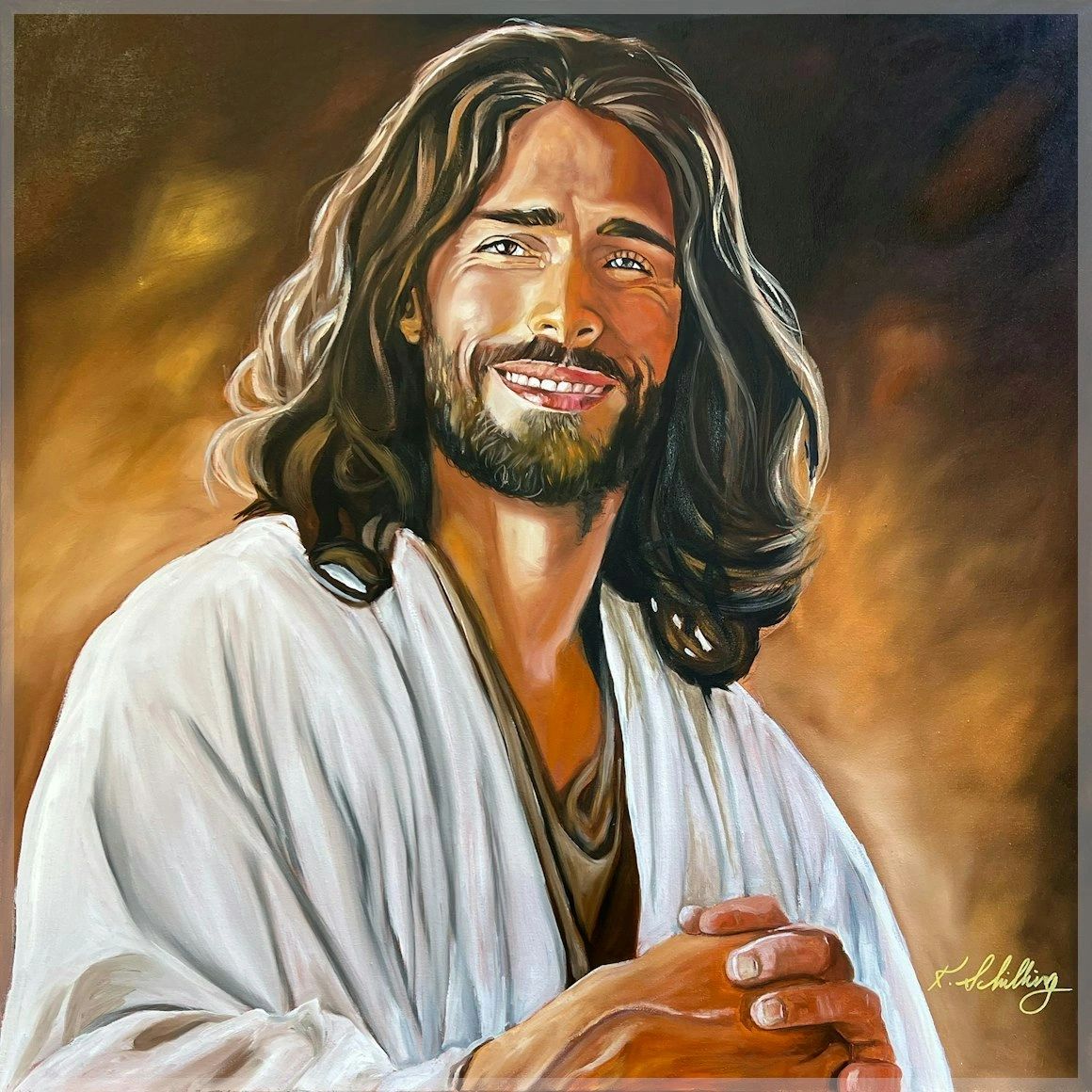 100 Faces of Jesus