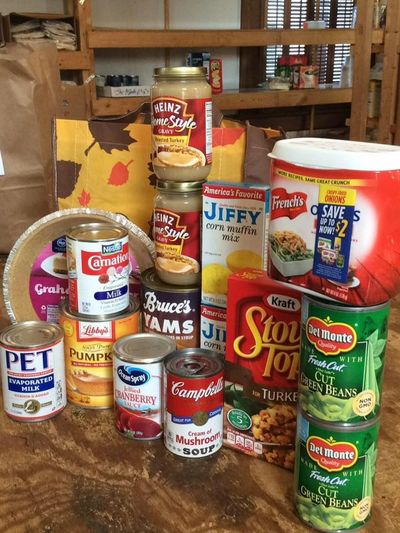 Food Pantry | ucomjax