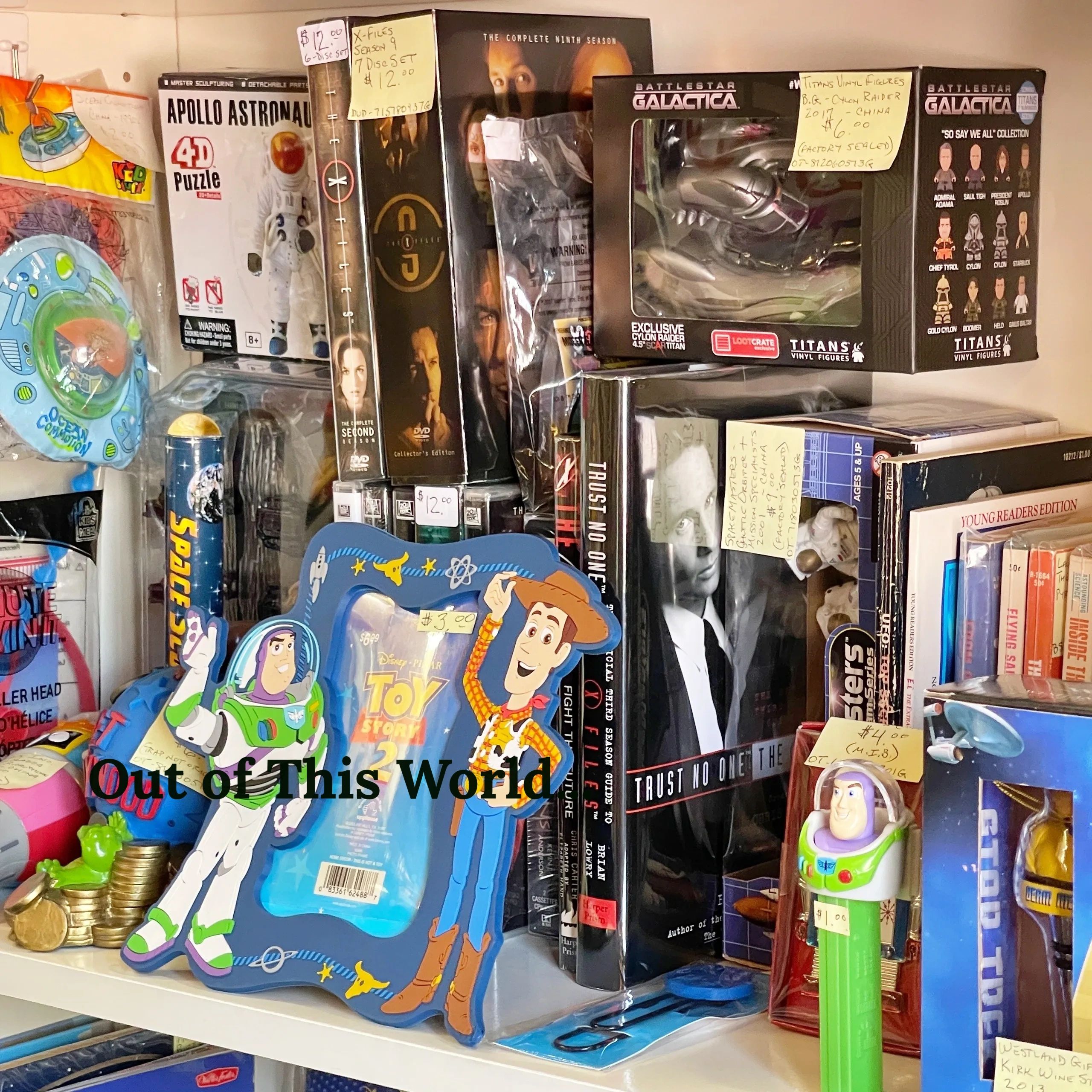 Out of This World | The Shops at Stoudtburg Village