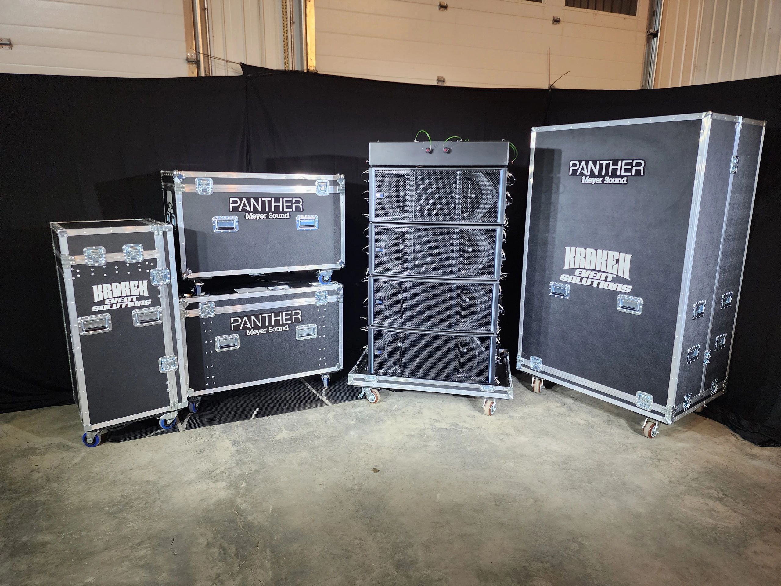 Kraken Introduces New Cat to Inventory