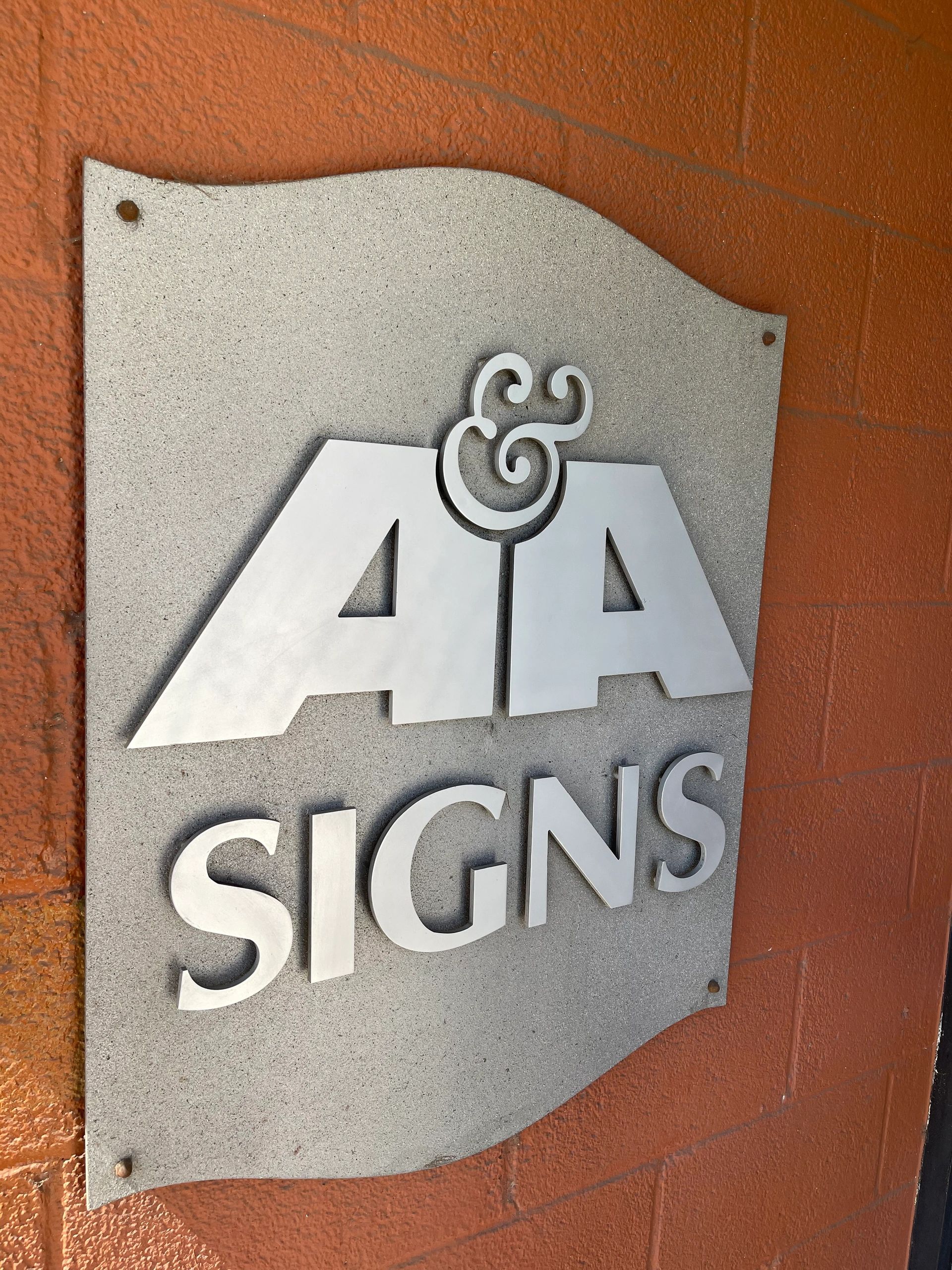 A & A Signs