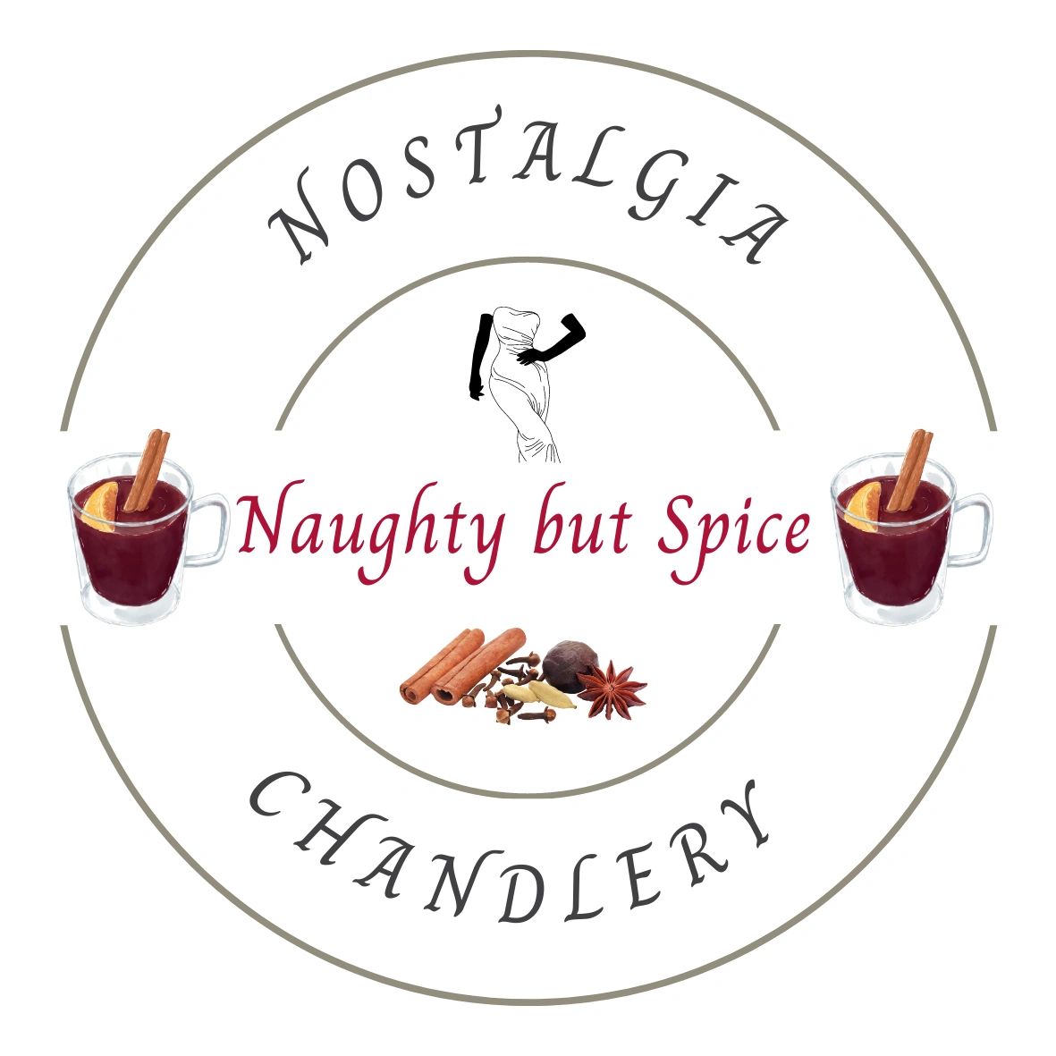 Naughty but Spice (Frankincense and Myrrh)
