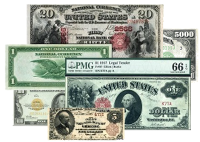 us currency