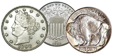 U.S. silver coins page | International Estate Collectors Association