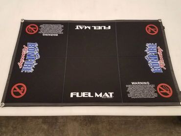 G1 Products - Fuel Mat, Gas Mat | G1 Products.com