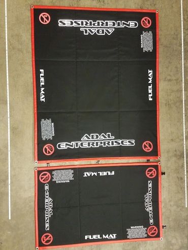 G1 Products - Fuel Mat, Gas Mat | G1 Products.com