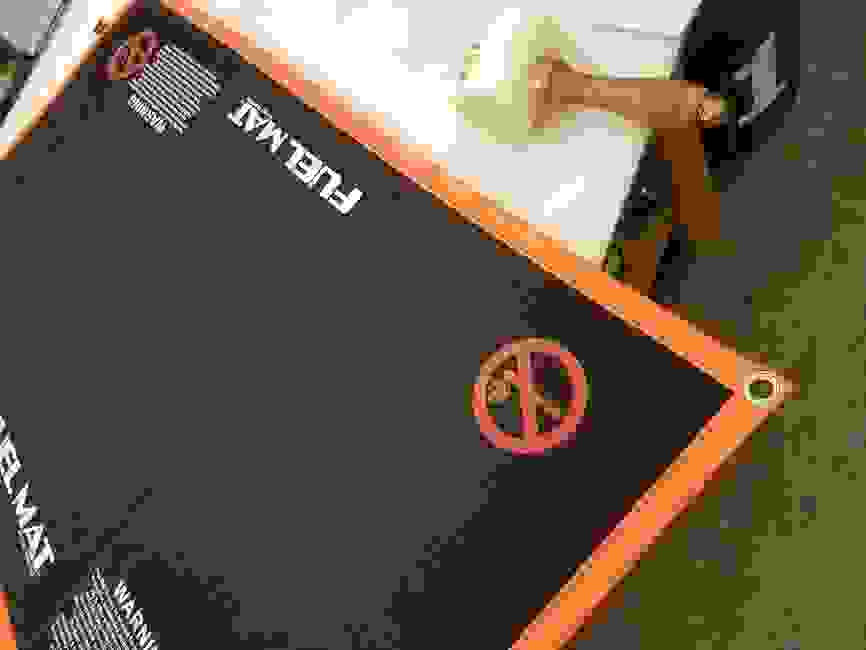 G1 Products - Fuel Mat, Gas Mat | G1 Products.com